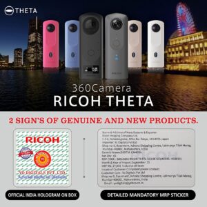 Ricoh Theta V