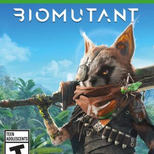 Biomutant - Xbox One