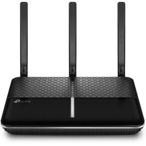 TP-Link AC2300 Wireless WiFi Router | Powerful 1.8GHz Dual-Core 64-Bit CPU | RangeBoost Technology | Wave 2 MU-MIMO (Archer A2300)