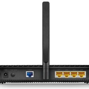 TP-Link AC2300 Wireless WiFi Router | Powerful 1.8GHz Dual-Core 64-Bit CPU | RangeBoost Technology | Wave 2 MU-MIMO (Archer A2300)