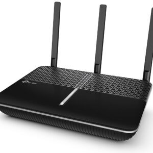 TP-Link AC2300 Wireless WiFi Router | Powerful 1.8GHz Dual-Core 64-Bit CPU | RangeBoost Technology | Wave 2 MU-MIMO (Archer A2300)