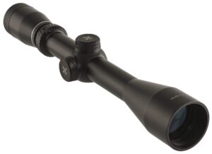 axeon optics hunting series plex reticle rifle scope, 4-12x40mm