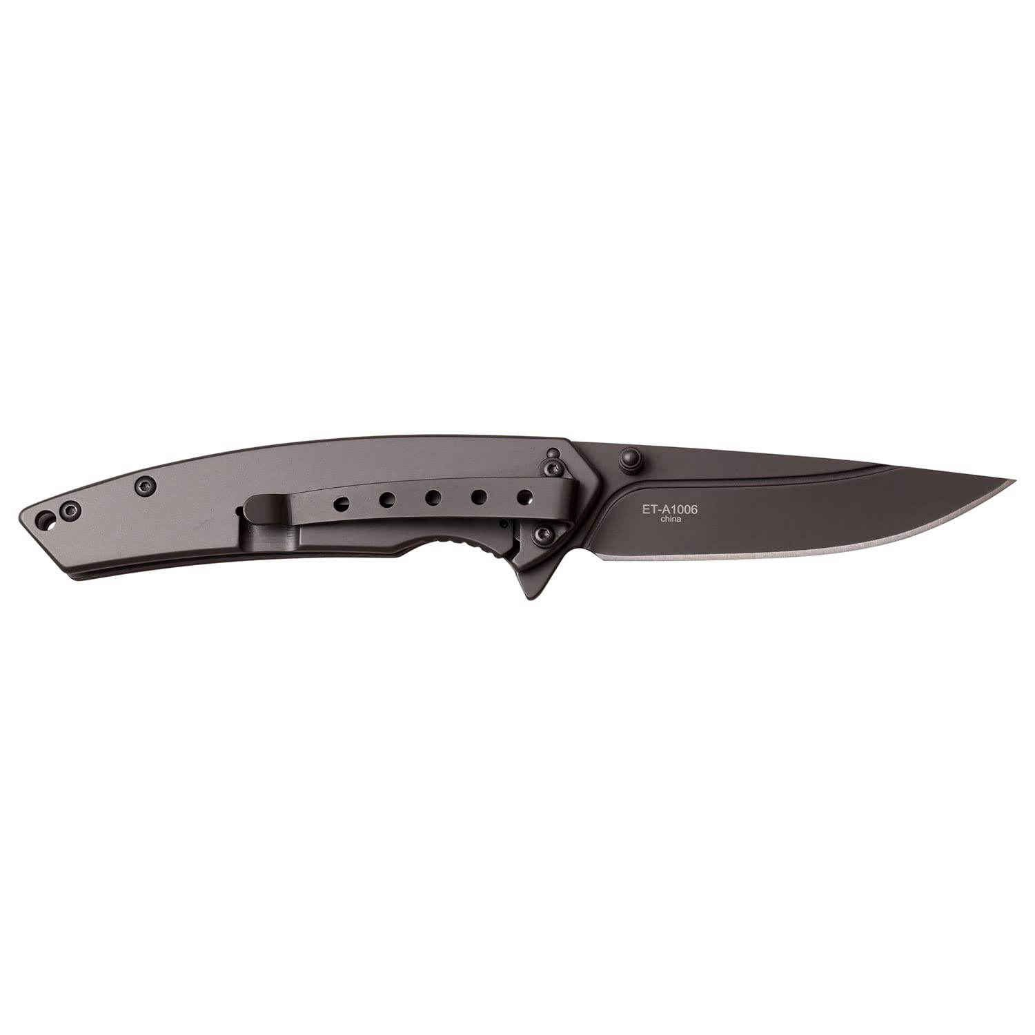 Elite Tactical Spring Assisted Knife - ET-A1006