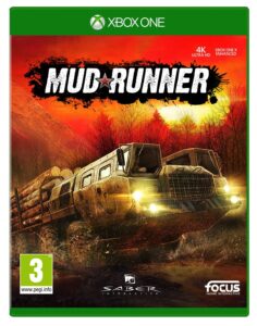 spintires: mudrunner (xbox one)