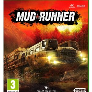 Spintires: Mudrunner (Xbox One)