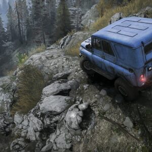 Spintires: Mudrunner (Xbox One)