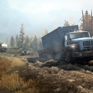 Spintires: Mudrunner (Xbox One)