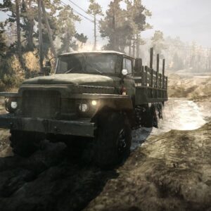 Spintires: Mudrunner (Xbox One)