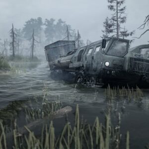 Spintires: Mudrunner (Xbox One)