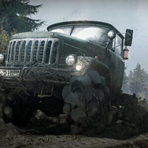 Spintires: Mudrunner (Xbox One)