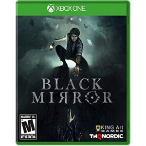 black mirror - xbox one