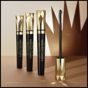 Max Factor Masterpiece Lash Crown Mascara for Women, Black, 0.21 Ounce