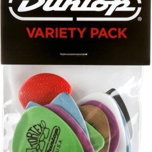 Jim Dunlop Electric Variety Pack Guitar Picks (PVP113)