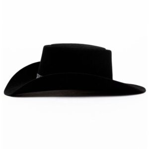 Stetson Men's Revenger Wool Felt Western Hat Black 7 3/4