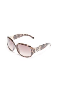 guess factory cutout logo plastic sunglasses