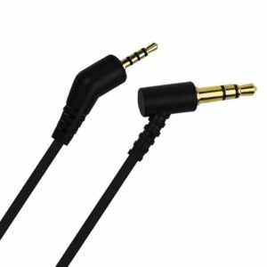 replacement audio cable cord for bose quietcomfort 3 qc3 headphone