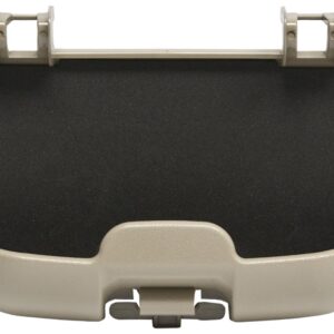 IPCW F03T-SUN 2002-2004 F-Super Duty Harley-Dav Overhead Console Sunglassess Box (Without Moon Roof) Parchment Tan (1 Pack)