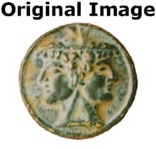 MADE IN USA - Reproduction of the Historic JANUS Double-headed Pendant, From ilanet Museum Collection