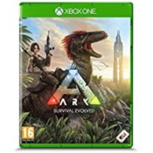 ark: survival evolved (xbox one)