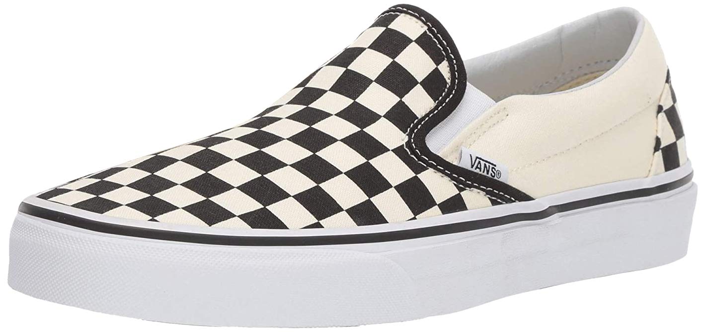 Vans Unisex Classic Slip-on Sneaker