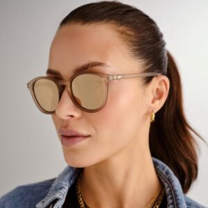 Le Specs Unisex Adult's BANDWAGON Sunglasses