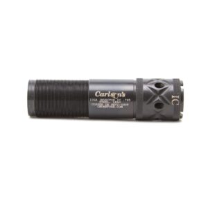 carlsons choke tubes 10 gauge for browning invector [ improved cylinder | 0.765 diameter ] stainless steel | ported sporting clays choke tube | made in usa