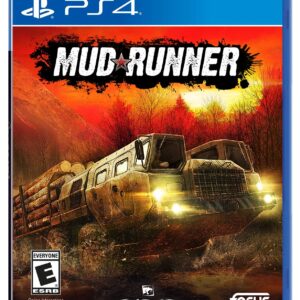 MudRunner - PlayStation 4