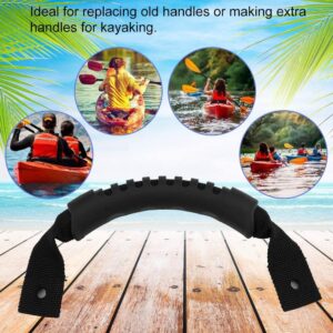 Vbestlife Replacement Handles for Kayak,1 Pair Durable Canoe Handle Replacement Accessory Kit for Kayaks Suitcase Luggage Wilderness Ride 135 Accessories