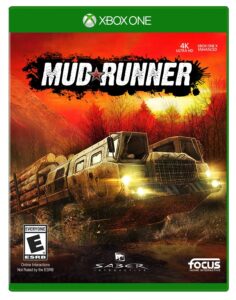 mudrunner - xbox one