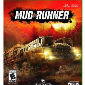 MudRunner - Xbox One