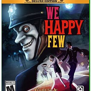 We Happy Few Deluxe Edition - Xbox One