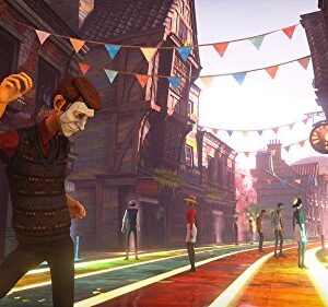 We Happy Few Deluxe Edition - Xbox One