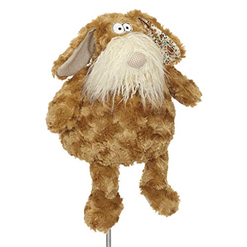 "Poochie" Dog Golf Head Cover