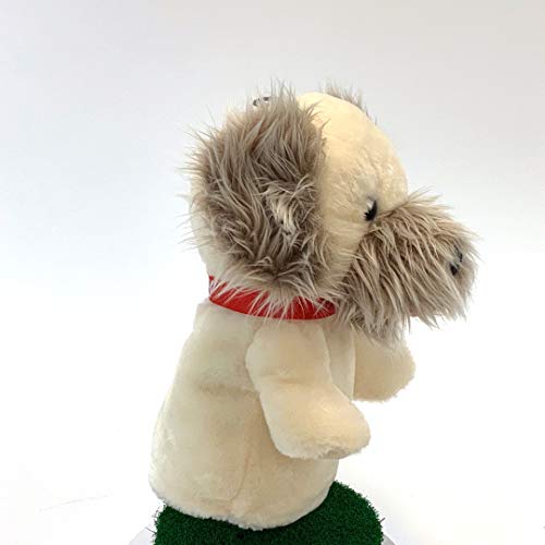 Bucky Dog (Dennis Walters) Golf Headcover