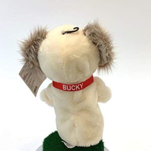 Bucky Dog (Dennis Walters) Golf Headcover