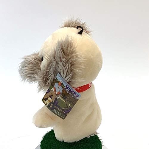 Bucky Dog (Dennis Walters) Golf Headcover