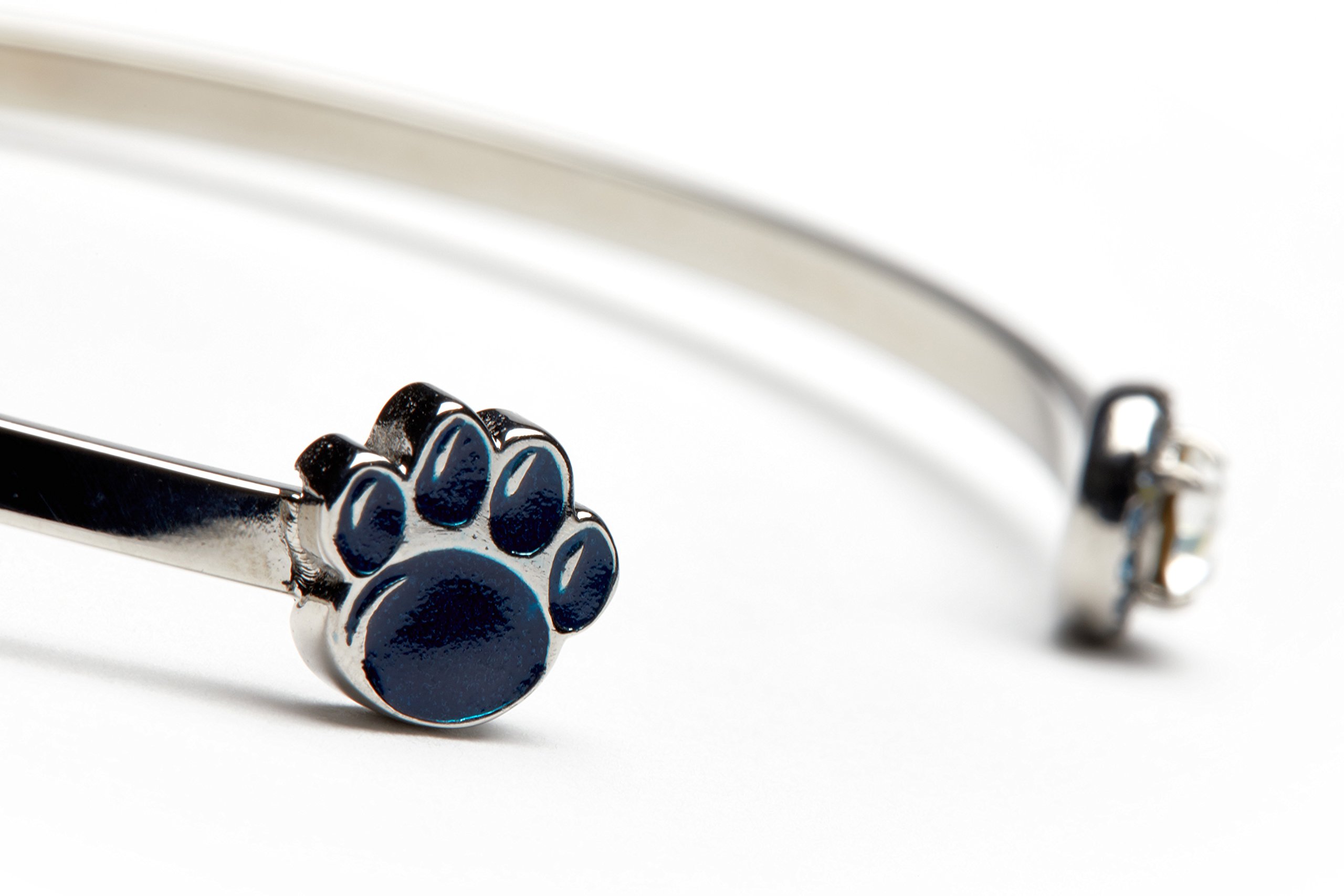 Penn State Bangle | Nittany Lions Jewelry | PSU Jewelry | Penn State Bangle