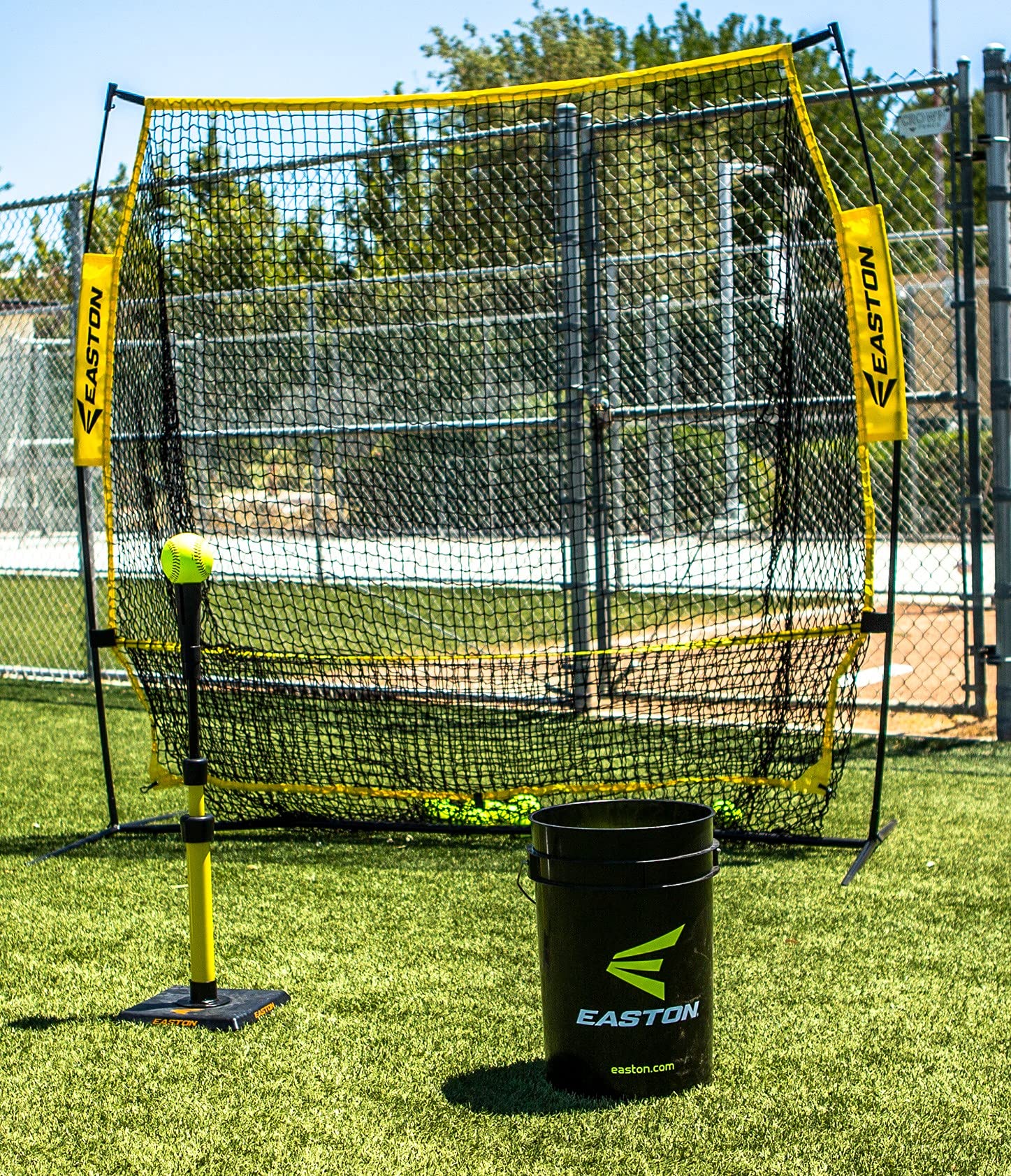 Easton | 7 FOOT XLP NET | BASEBALL SOFTBALL