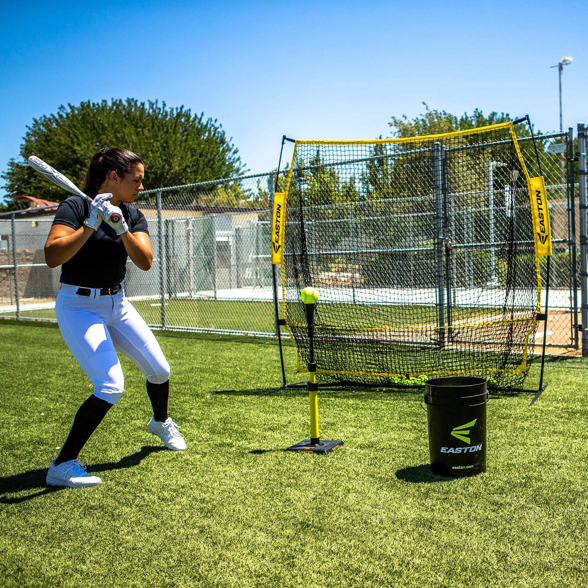 Easton | 7 FOOT XLP NET | BASEBALL SOFTBALL