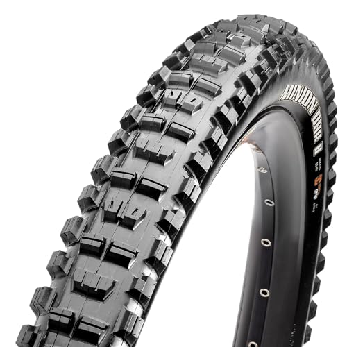 Maxxis Minion DHR2 Folding Dual Compound Exo/tr Tyre - Black, 27.5 x 2.60-Inch