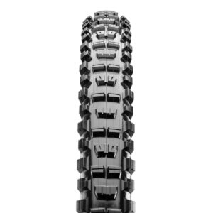 Maxxis Minion DHR2 Folding Dual Compound Exo/tr Tyre - Black, 27.5 x 2.60-Inch