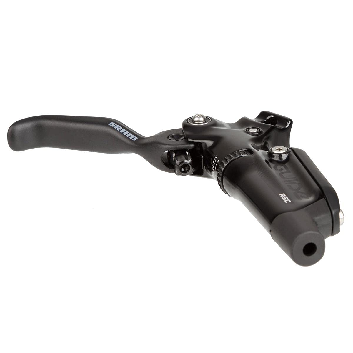 SRAM Guide RSC Complete Hydraulic Brake Lever Assembly, Black, V2