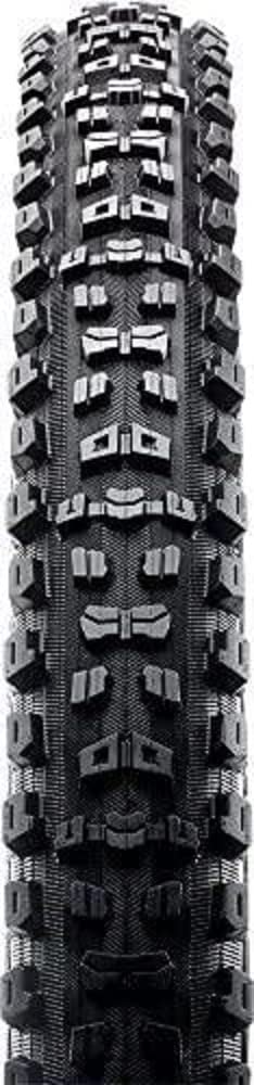 Maxxis Aggressor Folding Dual Compound Tr/dd Tyre - Black, 29 x 2.50-Inch