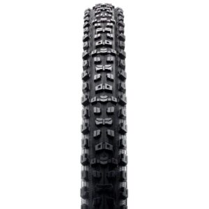 MAXXIS Aggressor Folding Dual Compound Exo/tr Tyre - Black, 29 x 2.50-Inch