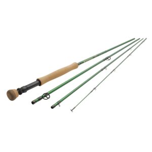 redington fly fishing rod 690-4s vice rod w/tube 6wt 9-foot 4pc saltwater