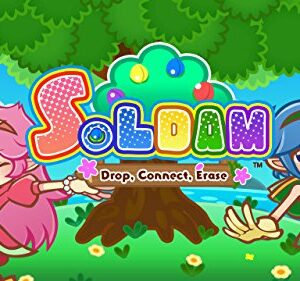 Soldam: Drop, Connect, Erase - Nintendo Switch