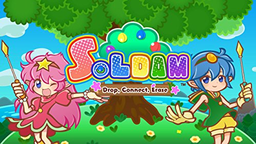 Soldam: Drop, Connect, Erase - Nintendo Switch