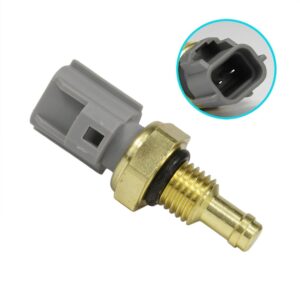 coolant temperature sensor 978f12a648aa 4537712 5072891 compatible with ford contour escort coupe explorer ranger fusion mazda mx-6 cx-7 cx-9 mx-5 mercury cougar milan mountaineer mystique