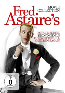 fred astaire's movie collection