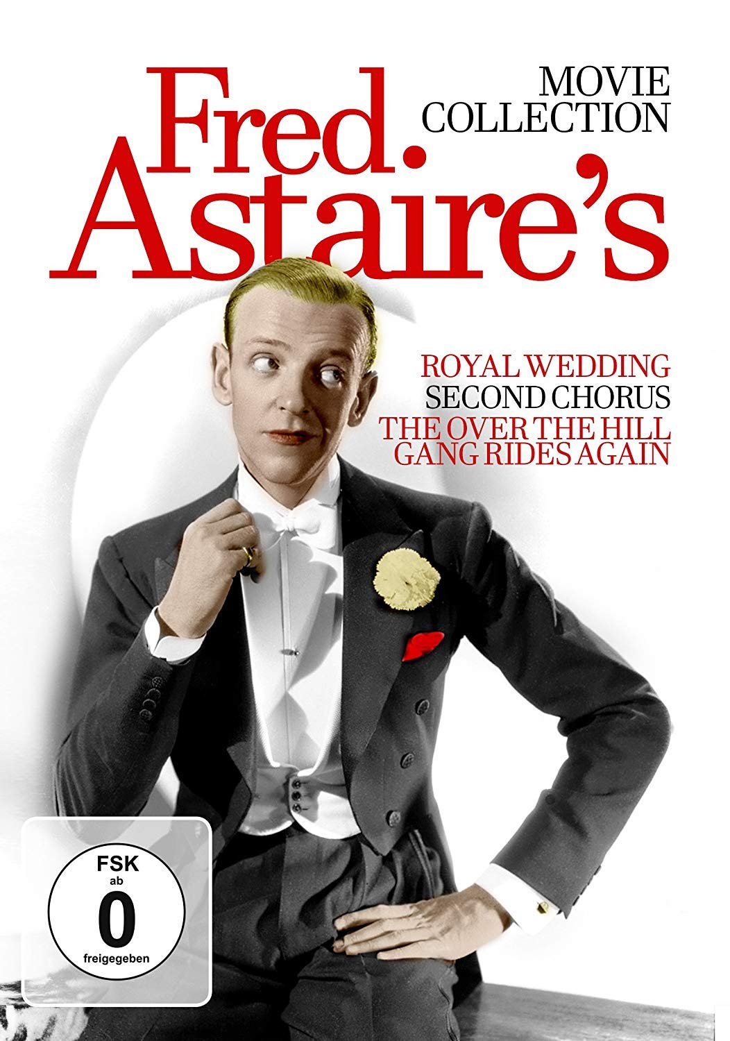 Fred Astaire's Movie Collection